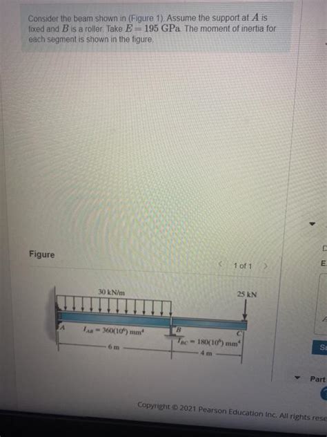 solved determine the x component of reaction at a determine