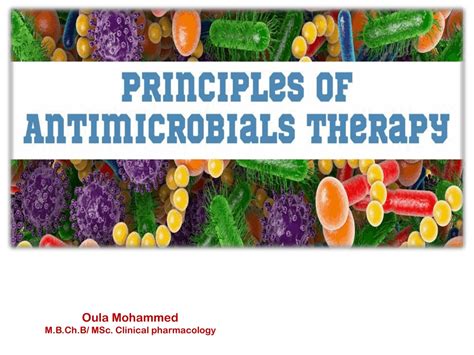 Ppt Overview Of Antimicrobial Drugs Classification Activity And Spectrum Powerpoint