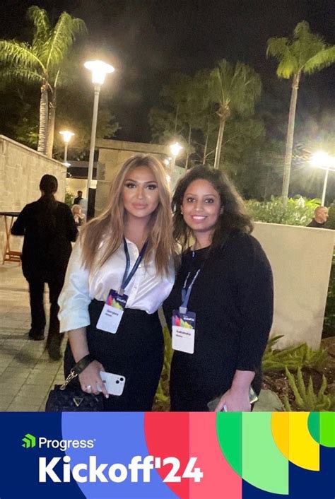 Georgiana Beblein On Linkedin Kickoff24 Progressproud