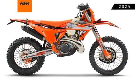 Ktm 300 Exc Hard Enduro 2024 Ready Pour Le Franchissement