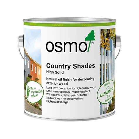 Tinting System Osmo Uk
