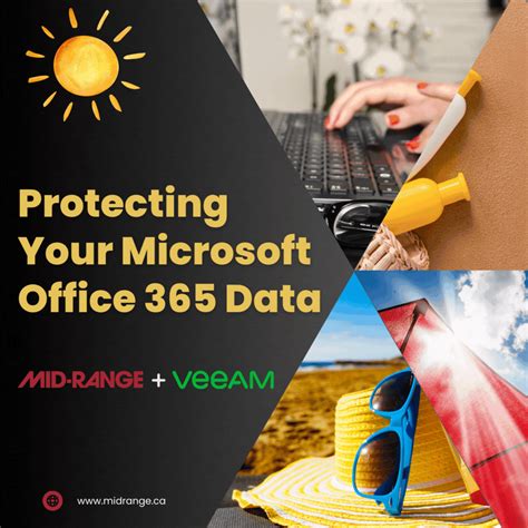 How To Protect Your Microsoft Office 365 Data This Summer Mid Range Computer Group Inc Posted
