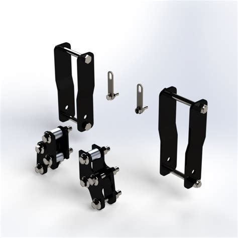 Daihatsu Hijet Mini Truck S510p 3 Lift Kit