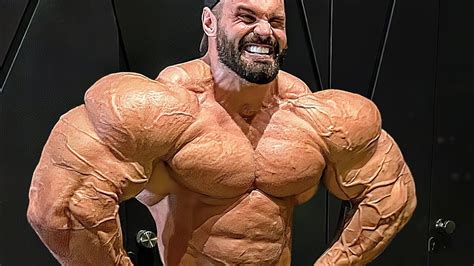 Biggest 3d Chest In The Game Vlad The Impaler Suhoruchko Biography Youtube