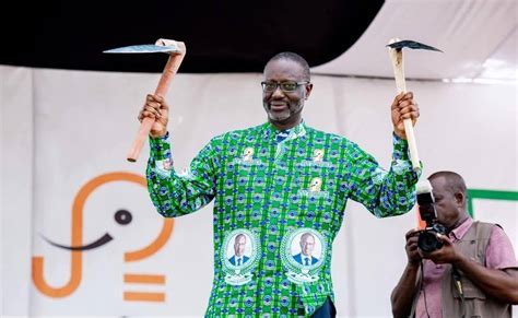 Radié De La Liste électorale Thiam Intensifie Son Combat