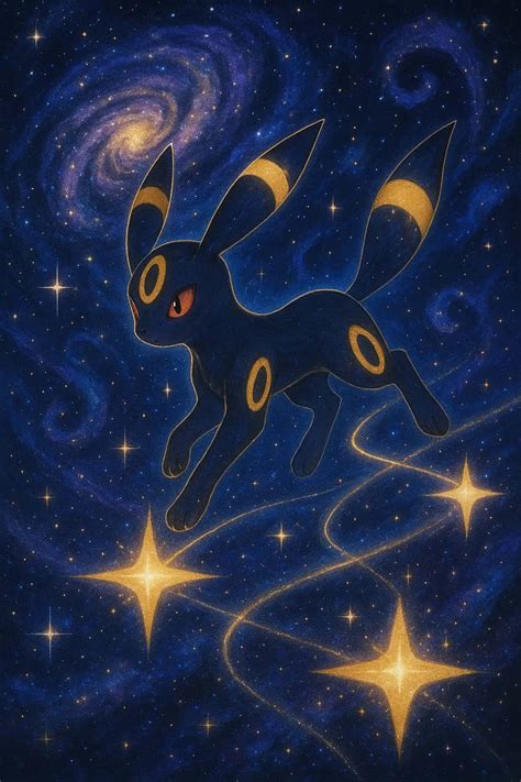 Download Umbreon Pokemon 4k Hd Wallpaper Webp Mobile Backgrounds