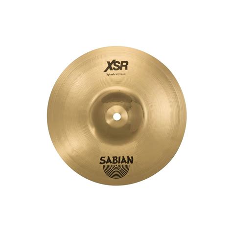 Sabian Xsr 10 Splash