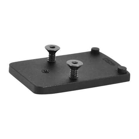 Springfield Xd Trijicon Rmr Sight Mount Locked And Loaded Limited