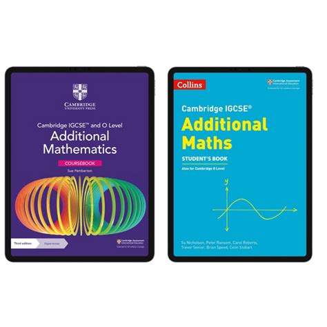 [ebook]igcse O Level Additional Mathematics Textbook Shopee Malaysia