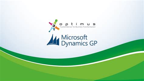 Video 202003 Microsoft Dynamics Gp Smartlist Builder Youtube