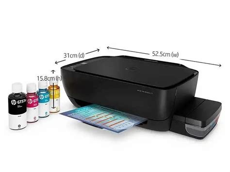 Hp Inktank 416 Printer Paper Size A4 At Rs 13999 In Mumbai Id