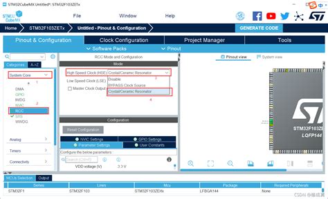 【stm32】stm32标准库与hal库对照学习教程二 库函数模板创建stm32hal库学习路线 Csdn博客 【stm32】stm32标准库与hal库对照学习教程二 库函数模板创建stm32hal库学习路线 Csdn博客
