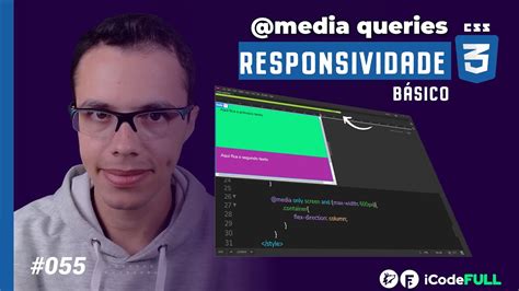 media queries css como usar o mediaquery do css básico