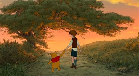 Winnie The Pooh Live Action Flick
