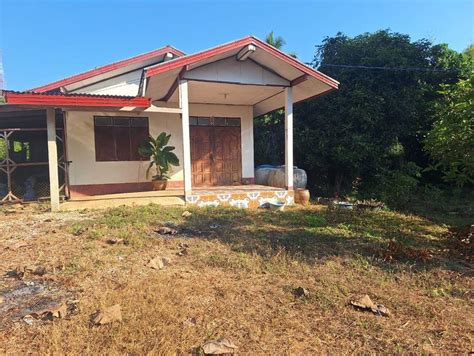 ขายด่วนที่ดินพร้อมบ้านสวนผลไม้ติดแม่น้ำ 1 ไร่ 1 งาน 92 ตารางวา ราคา 810 000 บ สอบถามต่อรองราคา