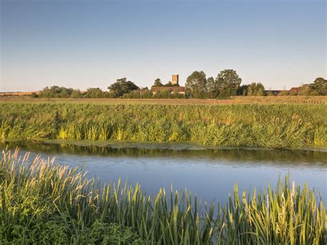 Visitor Enjoy Walking In Dorset And Somerset