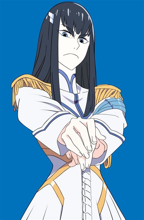 28 Best Lady Satsuki Images On Pholder Kill La Kill Satsuki And