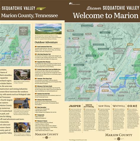 Pikeville Sequatchie Valley National Scenic Byway