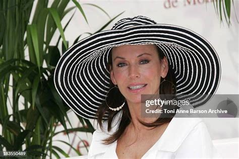 Monte Carlo Tv Festival The Bold And The Beautiful Lesley Anne Down