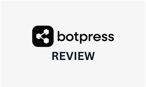 Botpress Assessment This Ai Chatbot Builder Is Severely Good Codesanitize