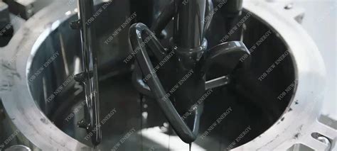 The Preparation Method Of Cathode Slurry Industry News News Tob