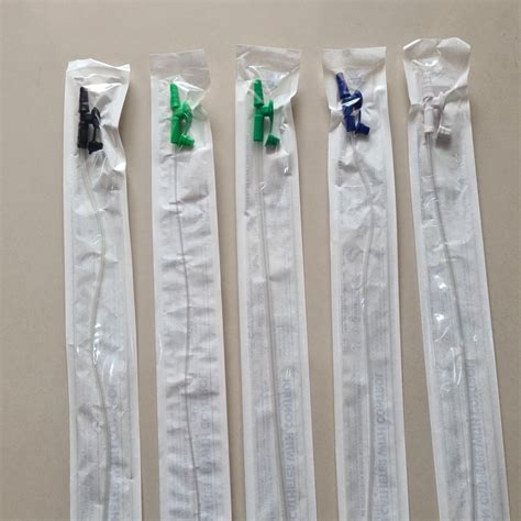 Jual Selang Cateter Suction Cateter 6 8 10 12 14 16 Shopee Indonesia