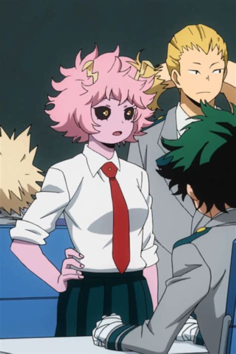 Mina Ashido