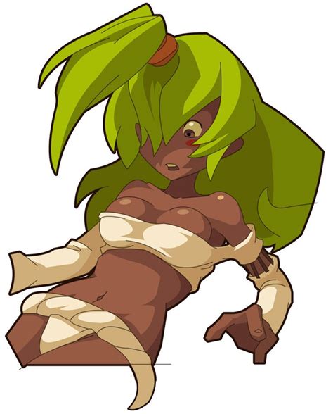 Sadida Female Female Art Art Gallery Concept Art