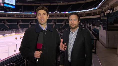 Jets Predators Preview With Mitch Peacock And Jeff Hamilton Cbcca