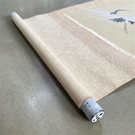 Japanese Scroll Wall Art Wall Hanging Studio Tout