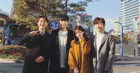Jung So Min Lee Min Ki And Melomance Update November 12 2017 ~ Jung