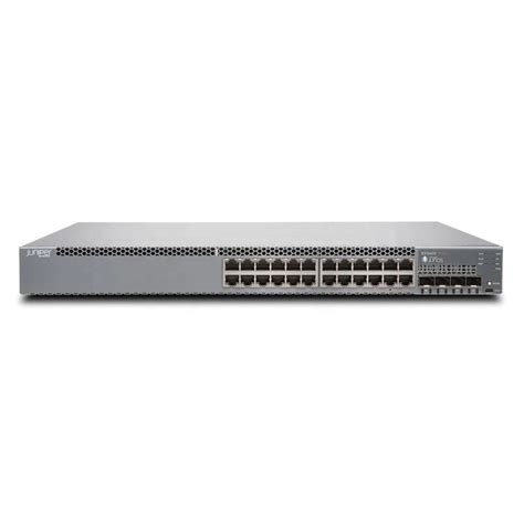 Juniper 24 Port Ethernet Switches Ex2300 24mp In Stock Brand New And