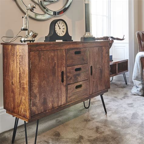 Vintage Furniture Indian Mango Wood Trade Furniture Company