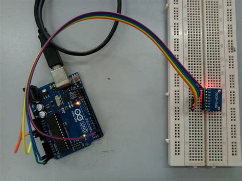 Gy 521 Mpu6050 3 Axis Acceleration Gyroscope 6dof Module Tutorial 4