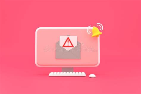 Alert Message Laptop Notification Danger Error Alerts Laptop Virus Problem Or Insecure