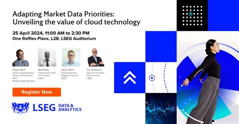 Lseg Data And Analytics On Linkedin Adapting Market Data Priorities Unveiling The Value Of Cloud