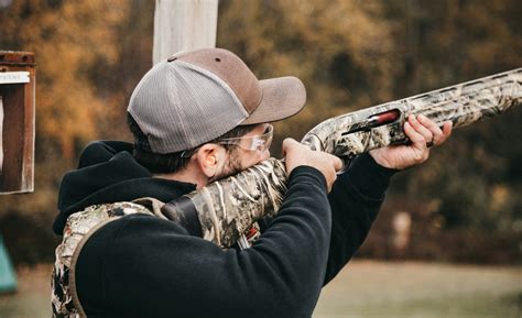 How To Shoot A Shotgun Accurately The Survival Way