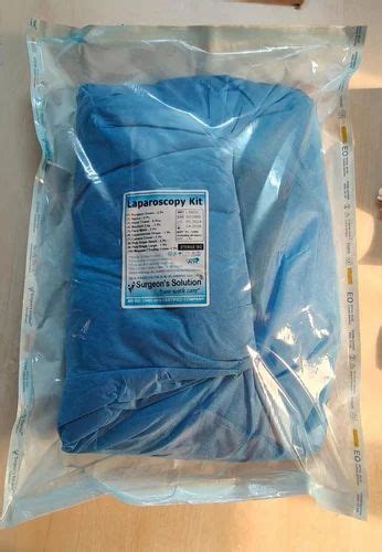 Laproscopy General Surgery Kit At ₹ 2500 In Cuddalore Id 2854245026712