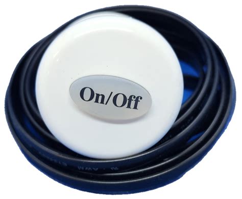 hydrabath soft touch button st1 01