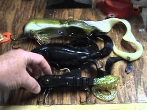 Medussa Bull Dawg Muskie Glide Bait Jerk Bait Tips For Beginners By