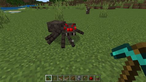 How To Make A Fermented Spider Eye In Minecraft