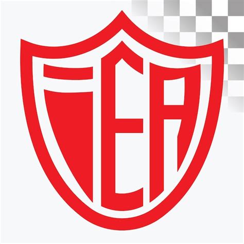 Premium Vector Iea Letter Logo Design