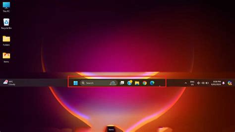 How To Align The Taskbar Icon Start In The Left In Windows 11