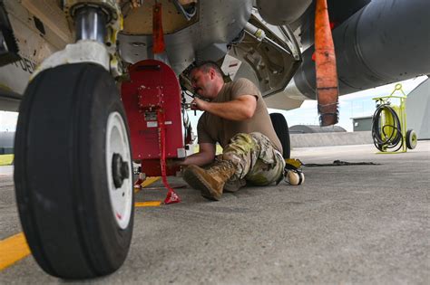Combat Shield Ensures Ew Readiness In The U S Indo Pacific Air Combat Command Article Display