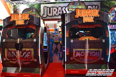 Jurassic Park Arcade