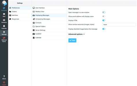 Displaying And Composing Messages Options Localsearch Knowledge Base