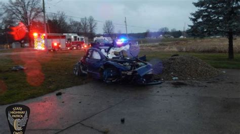 One Car Fatal Crash Under Investigation Goshen Township Ohio