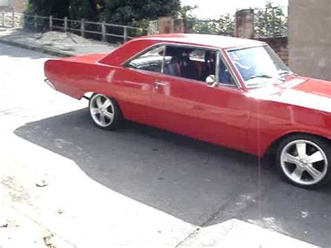 Dodge Dart 74 Do Rodrigo Youtube