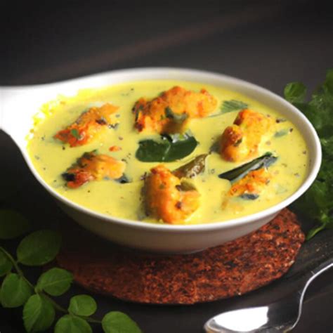 Kadhi Pakoda Recipe The Spicy Andtangy Delight You Wont Be Able To