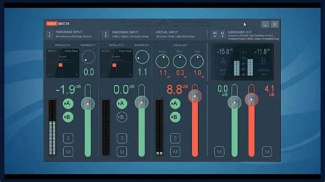 First Steps Replace Your Windows Mixer With Voicemeeter Voicemeeter By Vb Audio